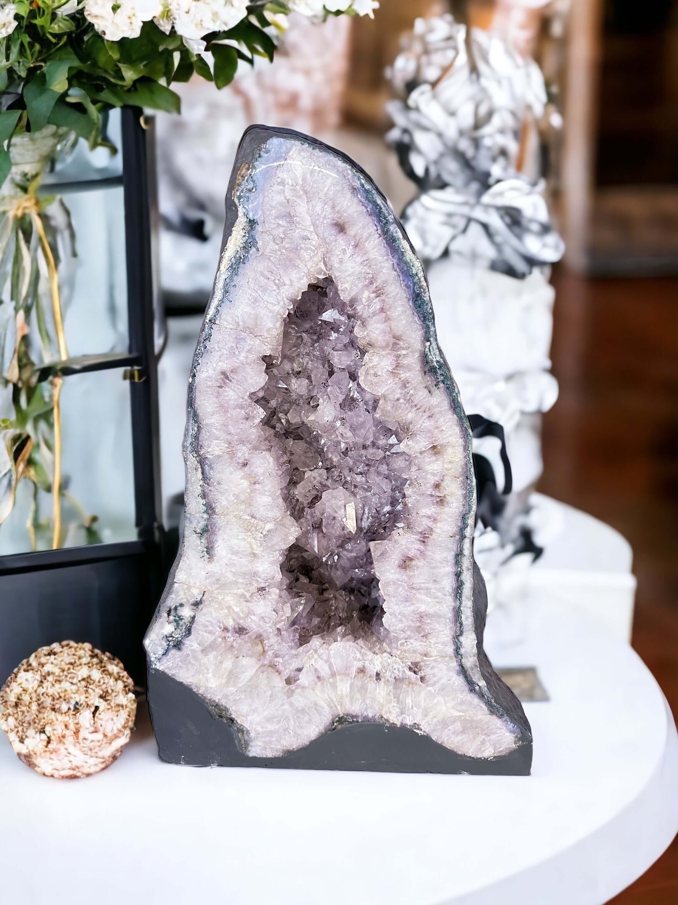 Geodes Caves + Cathedrals – KUSHROX Crystal Gallery